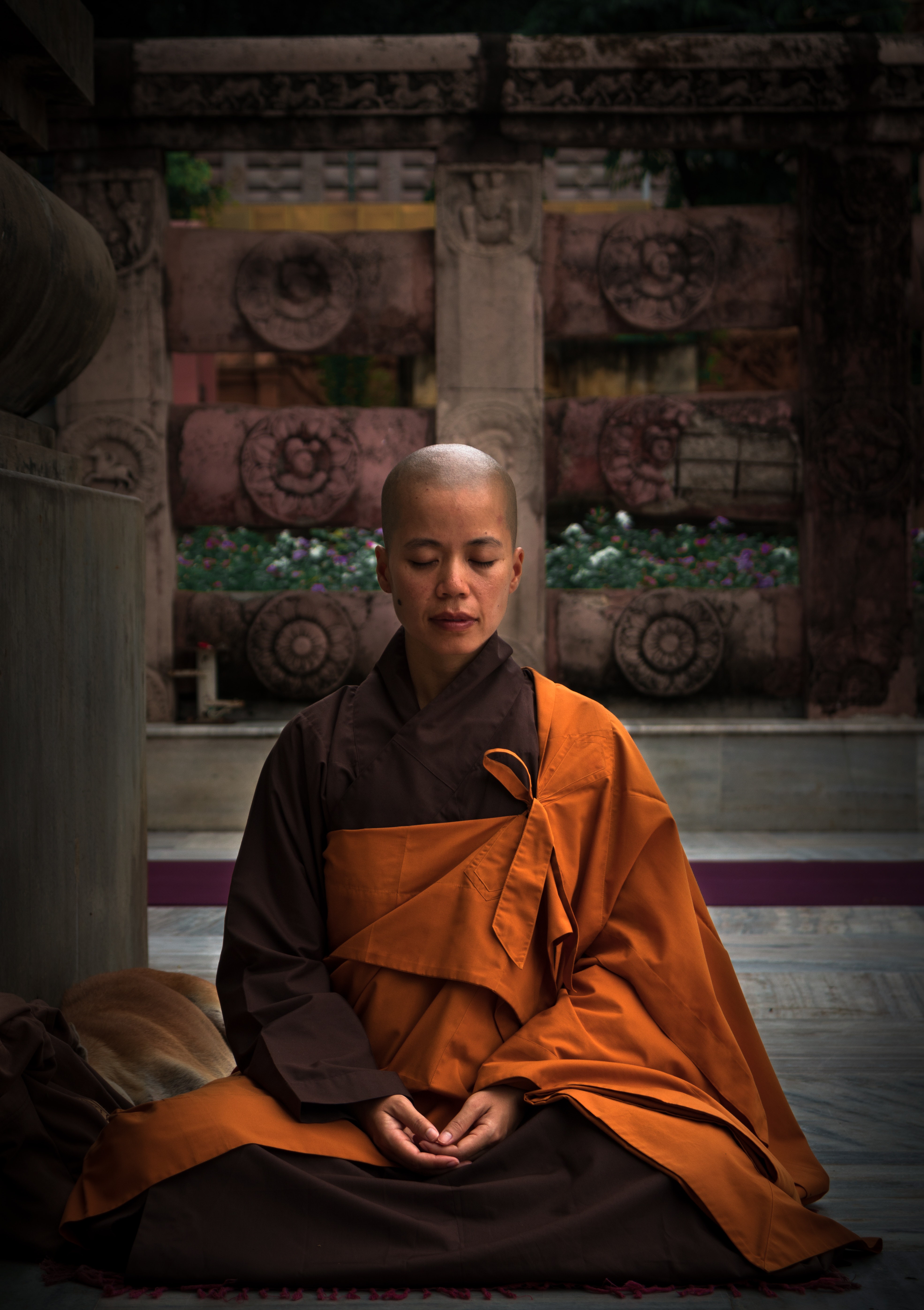 History of meditation
